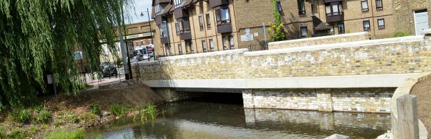 Bexley Bridge - FM Conway