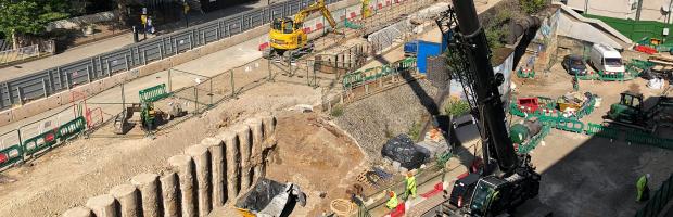 Lisson Grove - FM Conway