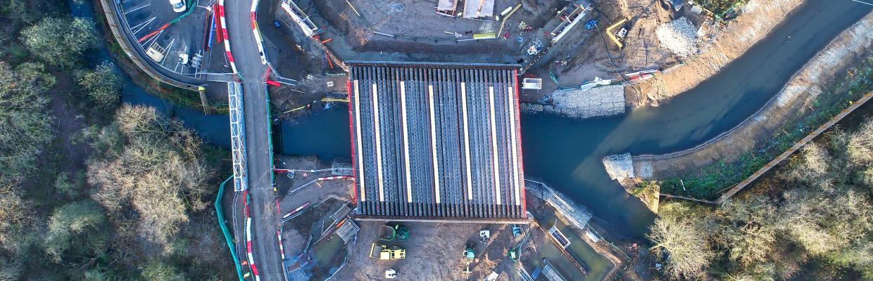 Southall Waterside Development - FM Conway