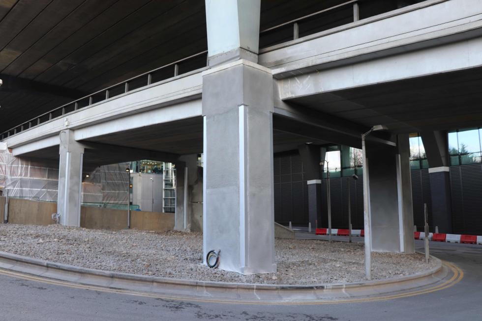 Harrow Bridge - FM Conway