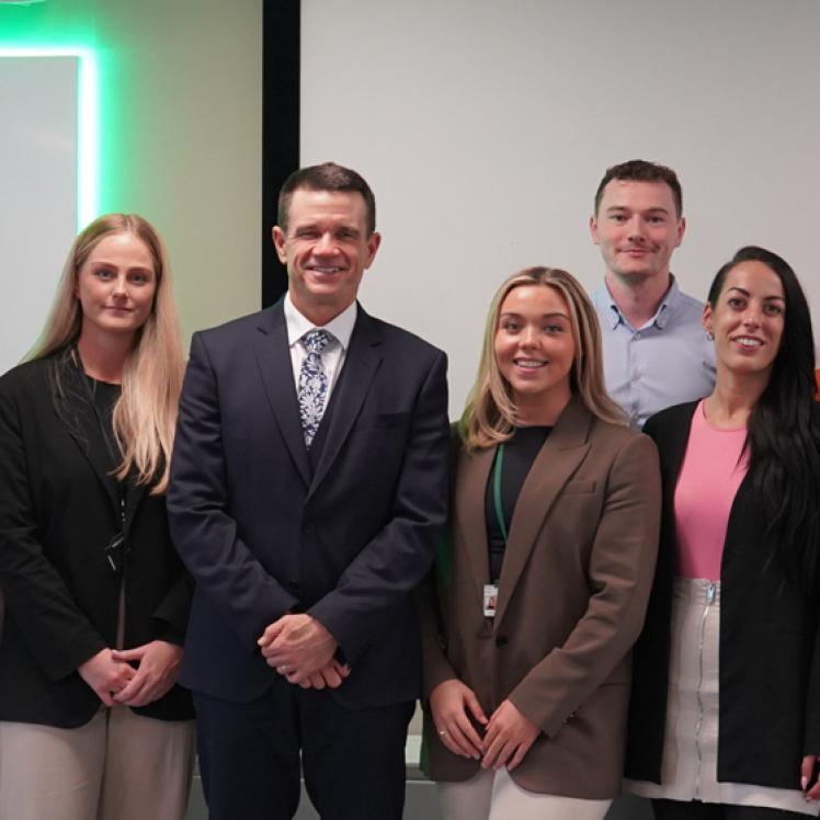 Careers - Join our Family - FM Conway