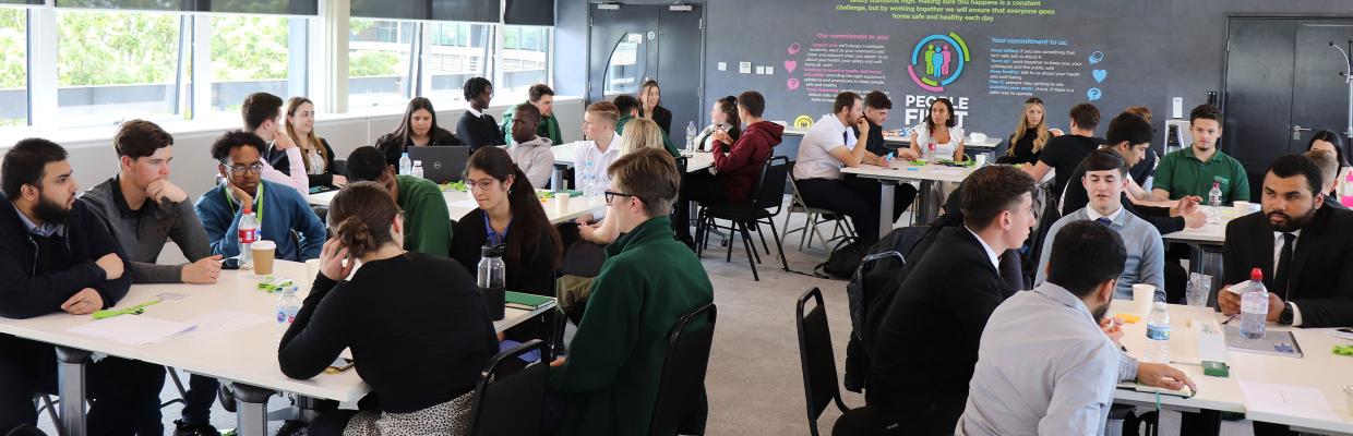 Early Careers - FM Conway