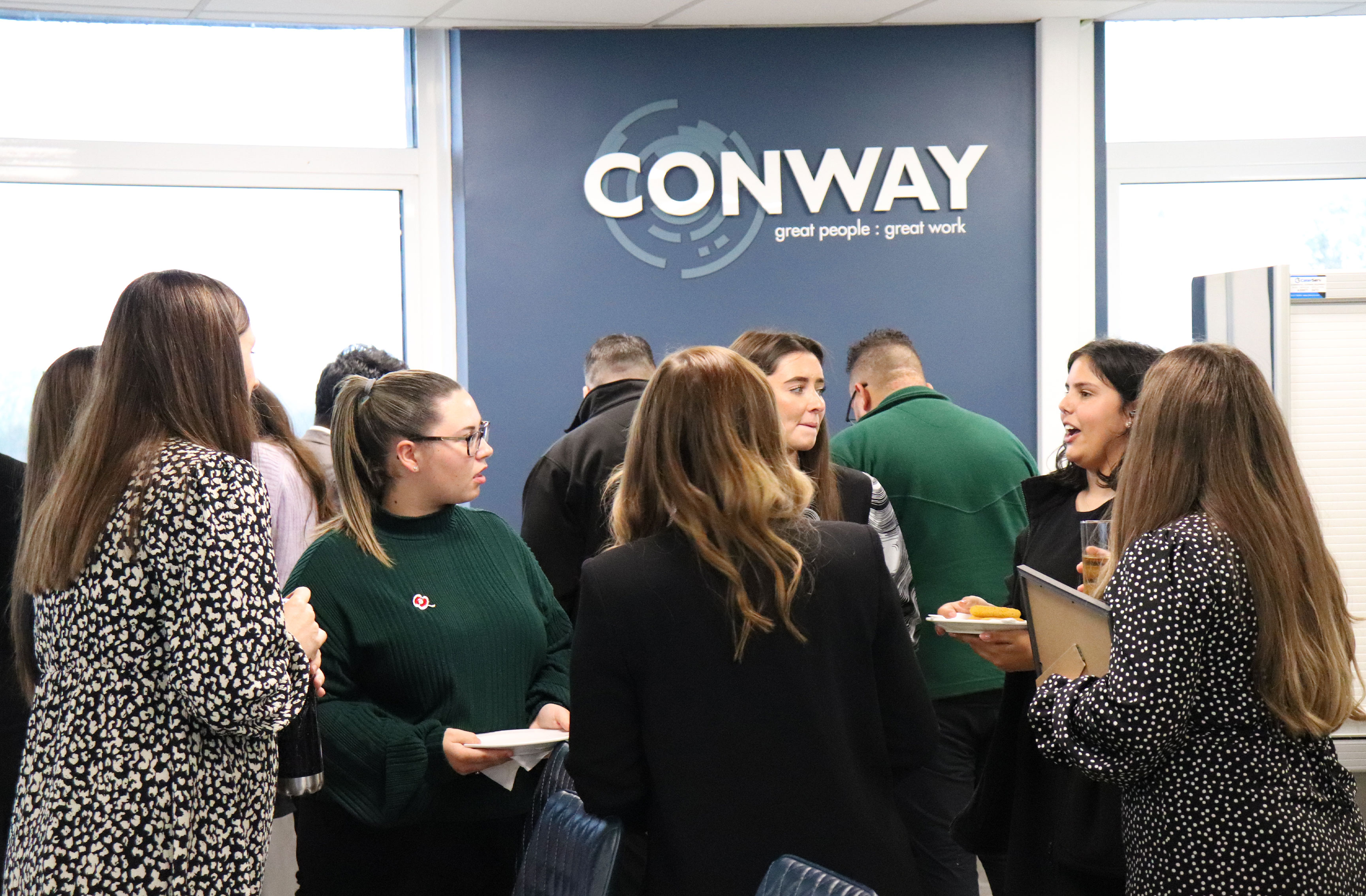 Early Careers - FM Conway