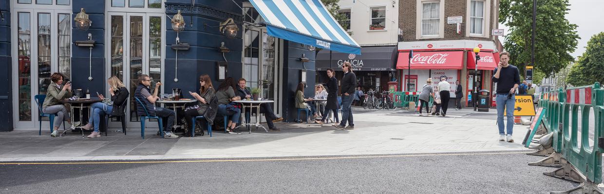 Motcomb Street - FM Conway