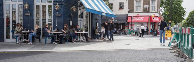 Motcomb Street - FM Conway