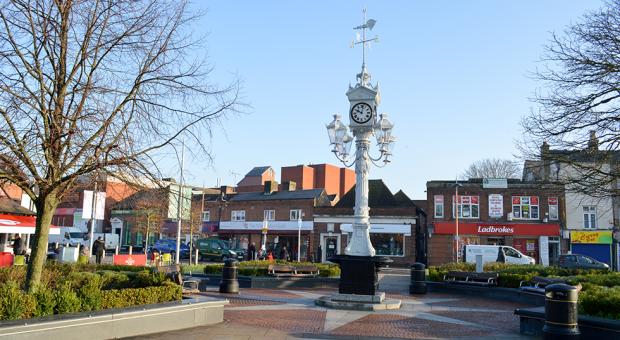 Transforming Mitcham - FM Conway