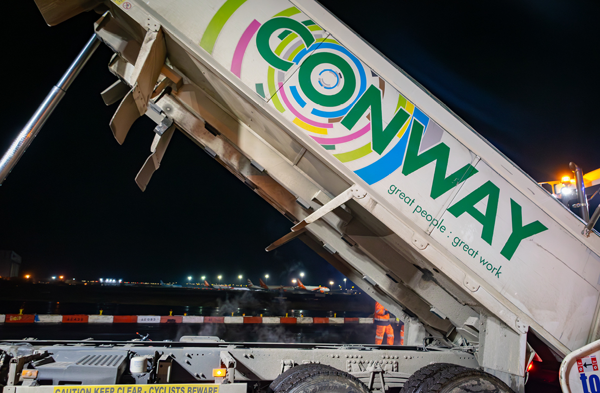 Aviation - FM Conway