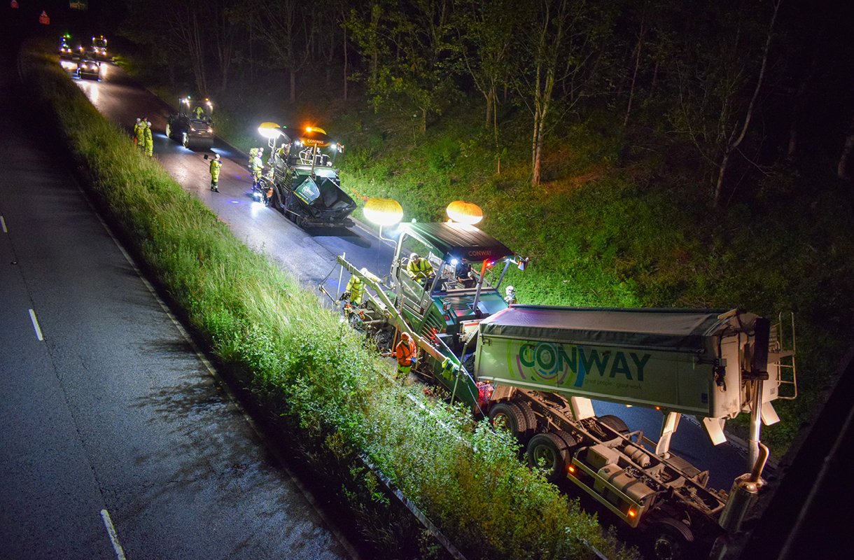 Highways - FM Conway