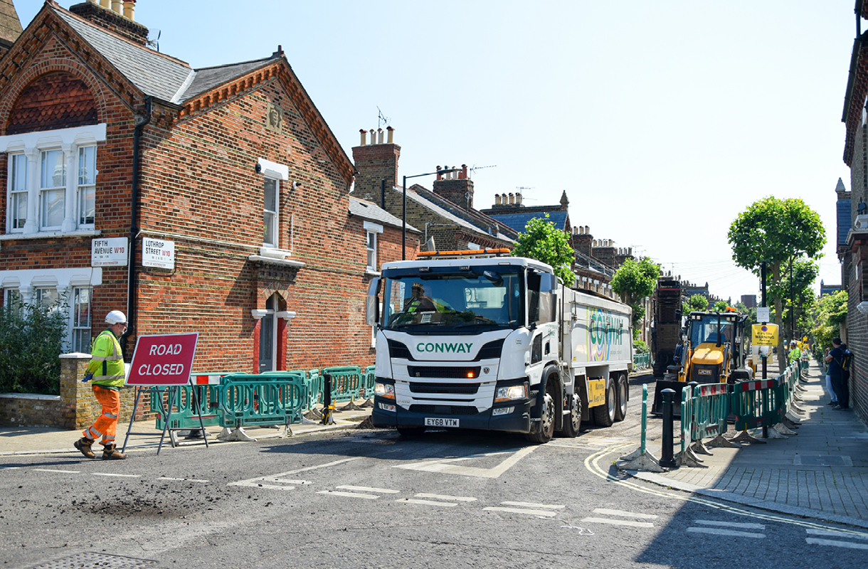 Residential - FM Conway