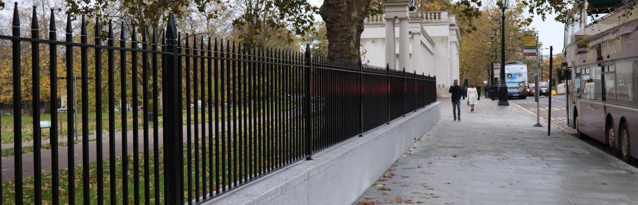 Hostile Vehicle Mitigation - FM Conway