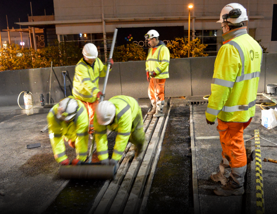 Highway Maintenance Company - FM Conway