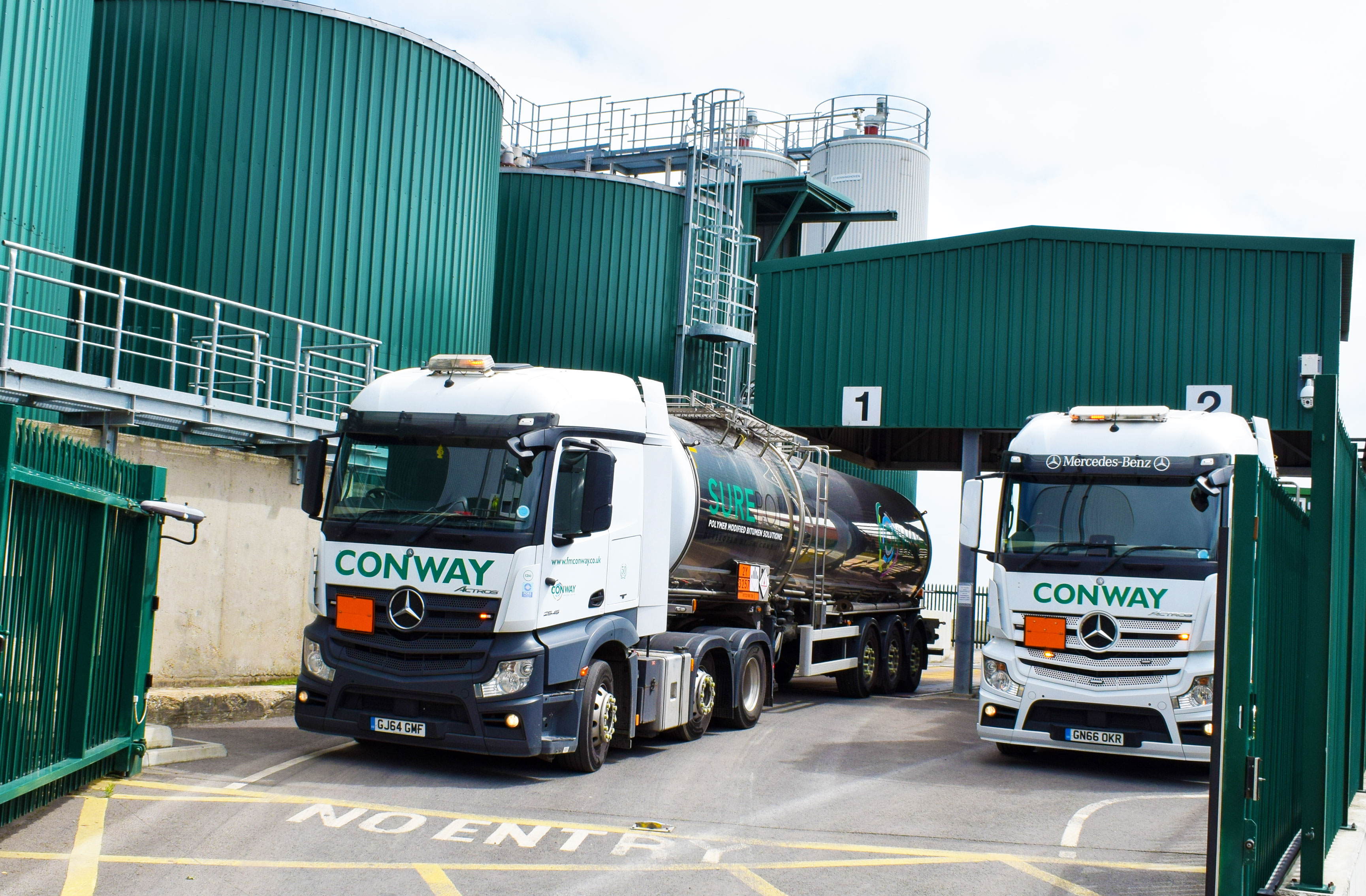 Who We Are - FM Conway