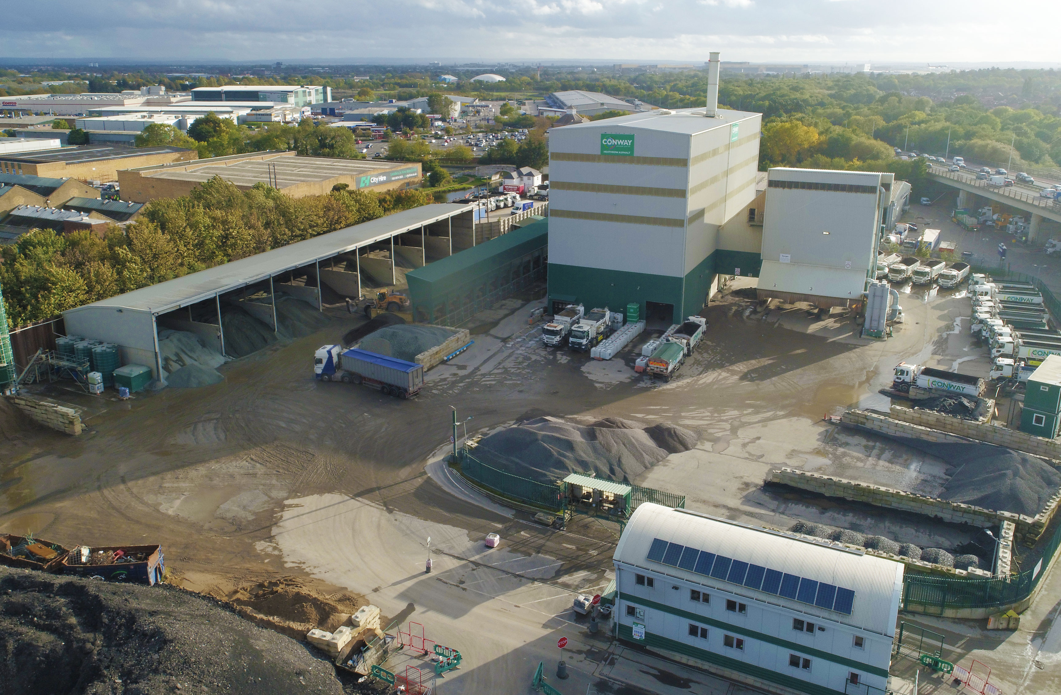 FM Conway-A leading infrastructure company established 1961 - FM Conway