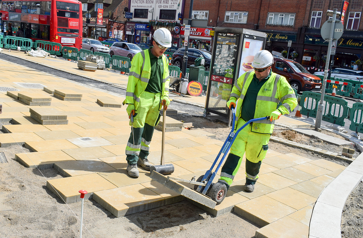 FM Conway-A leading infrastructure company established 1961 - FM Conway